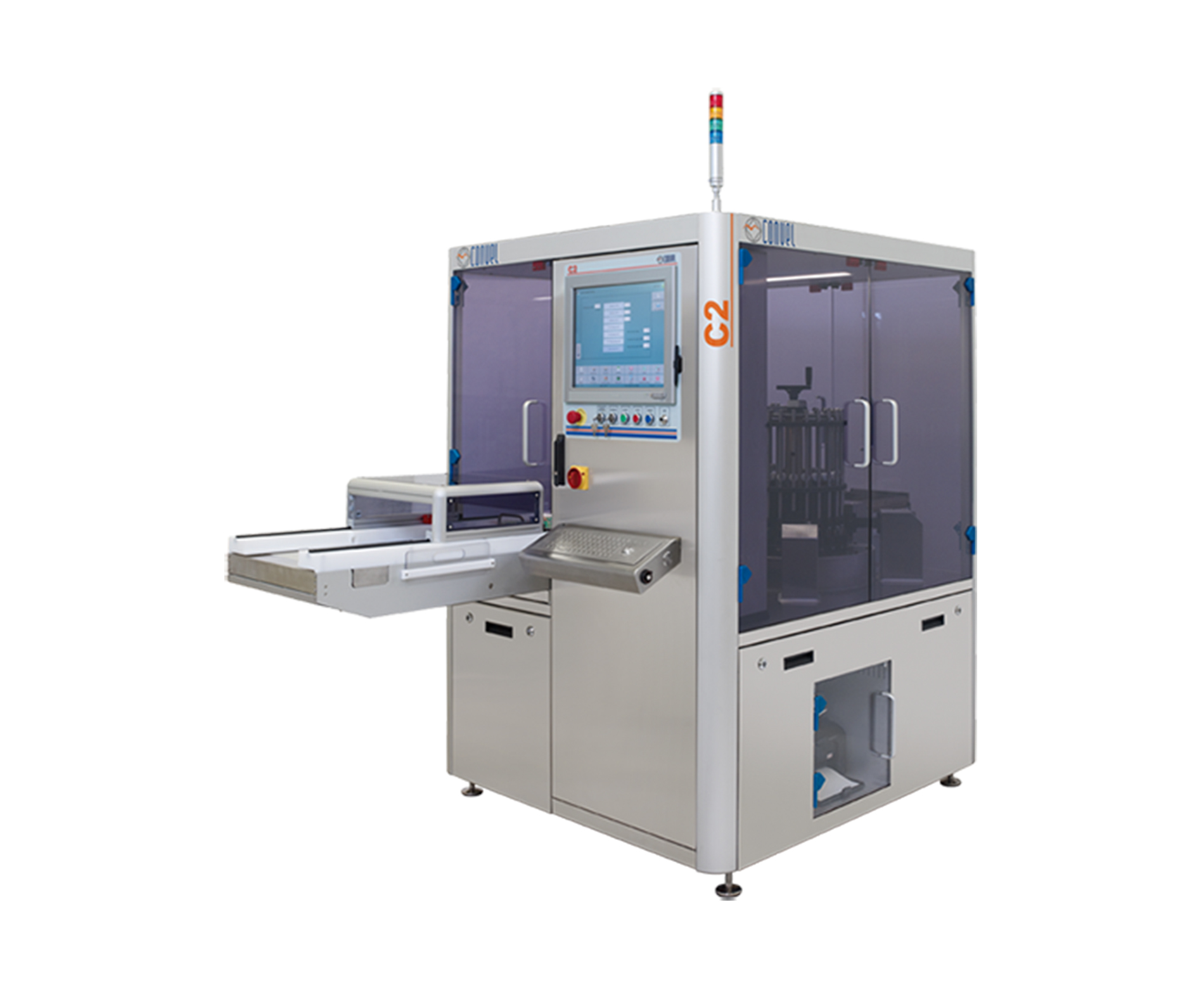 Inspection Systems | AWS Bio-Pharma Technologies | AWSBIOPHARMA.COM