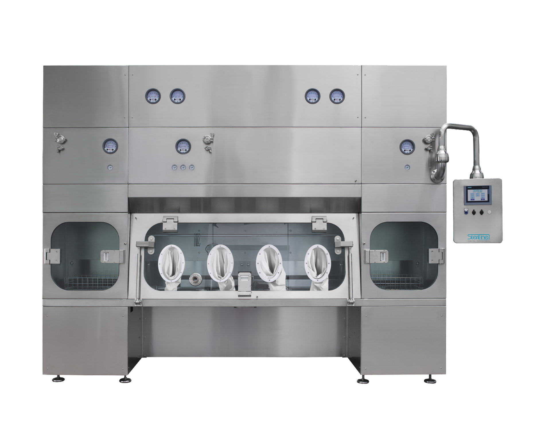 Containment Systems - Aseptic Support Processing - AWS Bio-Pharma ...