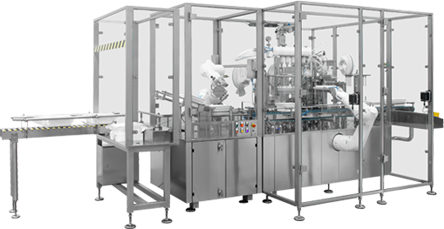 Aseptic Fill-Finish Systems – AWS Bio Pharma Technologies