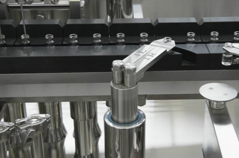 Compact Filling Line | AWS Bio-Pharma Technologies | AWSBIOPHARMA.COM