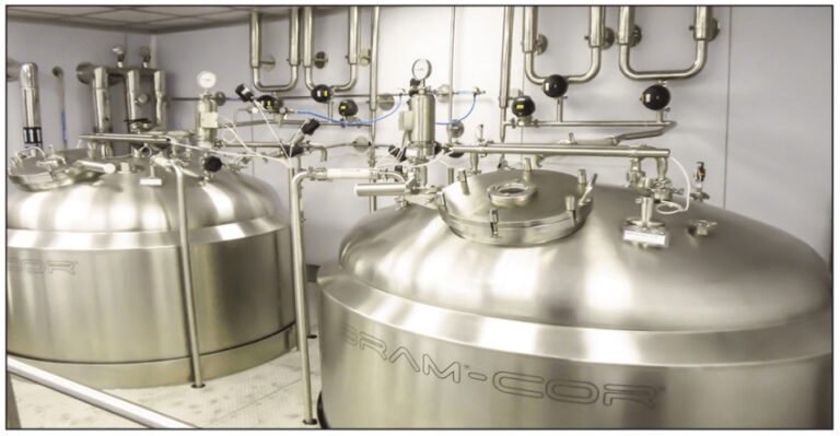 Pharmaceutical Compounding Equipment - AWS Bio-Pharma Technologies